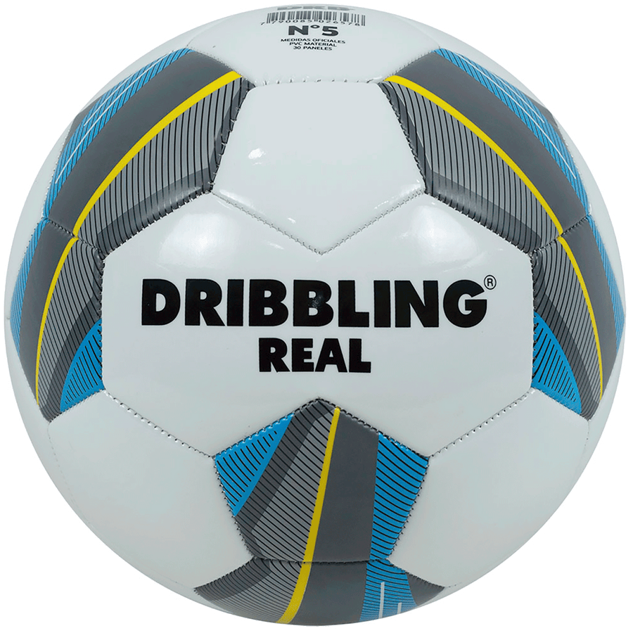 Balón Fútbol N4 - DRB Real| Inaltum Fitness