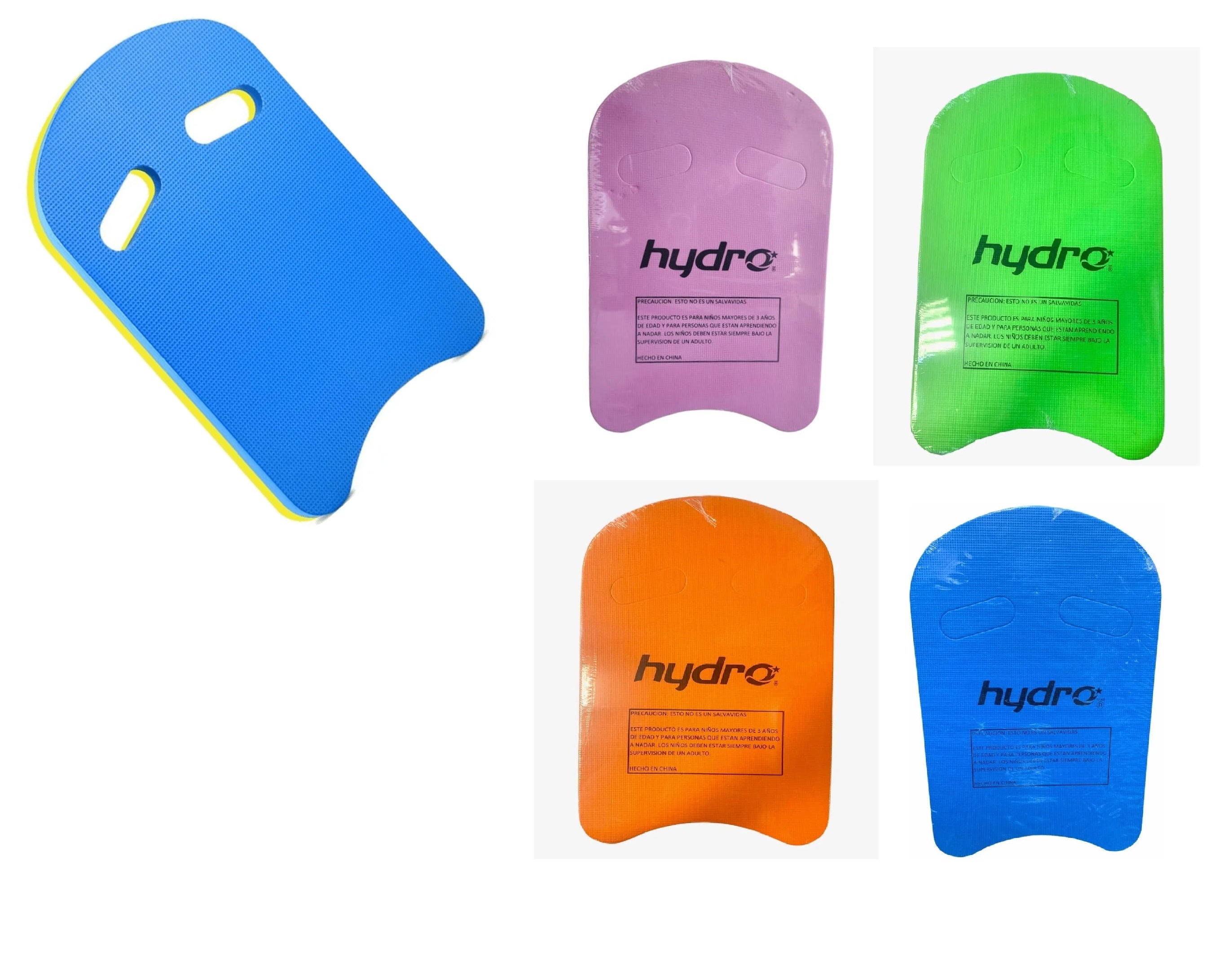Tabla Natacion 45cm - Marca Hydro – Inaltum Fitness